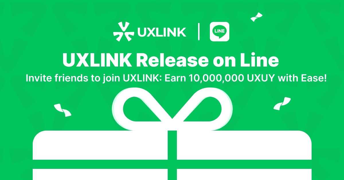 Uxlink Web3 Social System