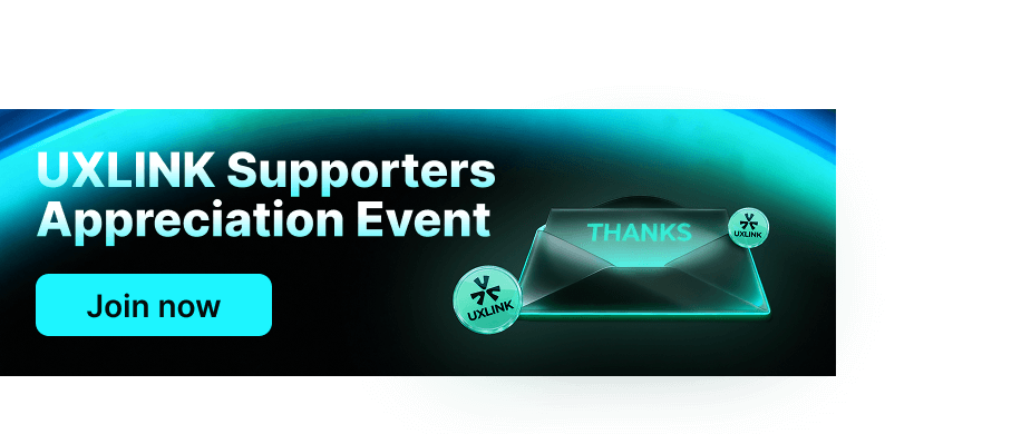 UXLINK - Web3 Social Infrastructure